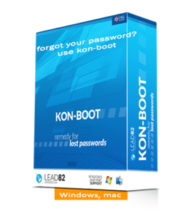 056 – FORGOTTEN WINDOWS PASSWORD? NO PROBLEM WITH KON-BOOT! – RMPrepUSB