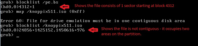 021 – Guide to Grub4Dos - RMPrepUSB