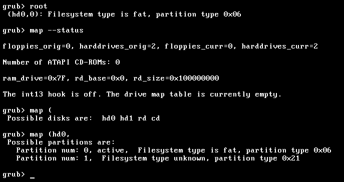 021 – Guide to Grub4Dos - RMPrepUSB