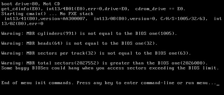 021 – Guide to Grub4Dos - RMPrepUSB
