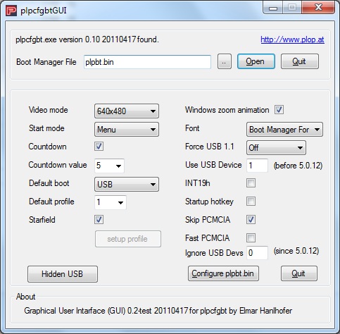 021 – Guide to Grub4Dos - RMPrepUSB