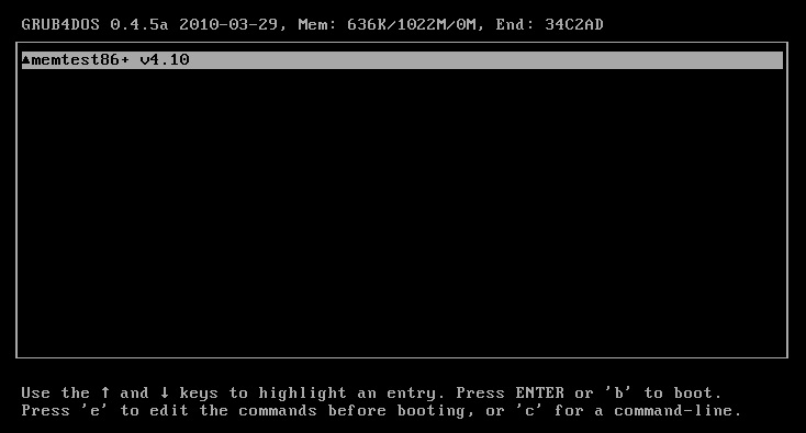 021 – Guide to Grub4Dos - RMPrepUSB