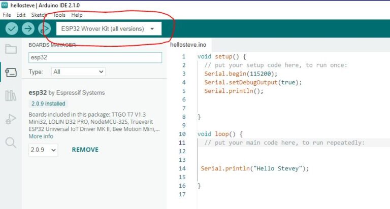 151 – Fix esp32 WROVER upload and webcam problems - RMPrepUSB