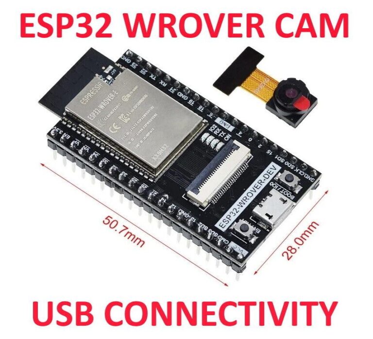 151 – Fix esp32 WROVER upload and webcam problems - RMPrepUSB